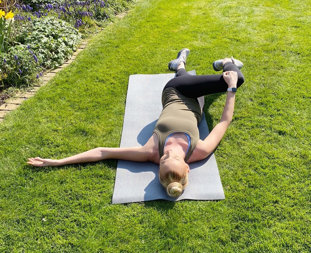 Stretches for Low Back Pain – Cambridge Osteopathy