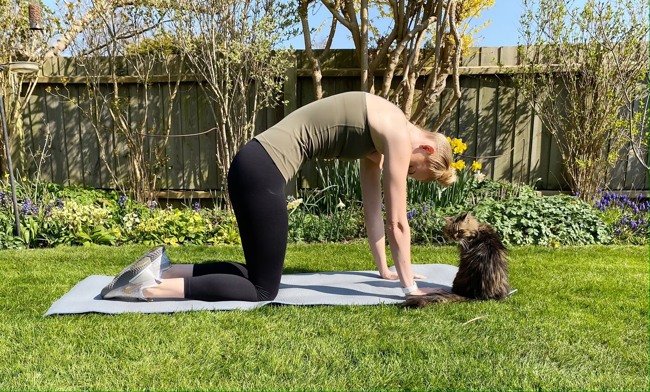 Stretches for Low Back Pain – Cambridge Osteopathy