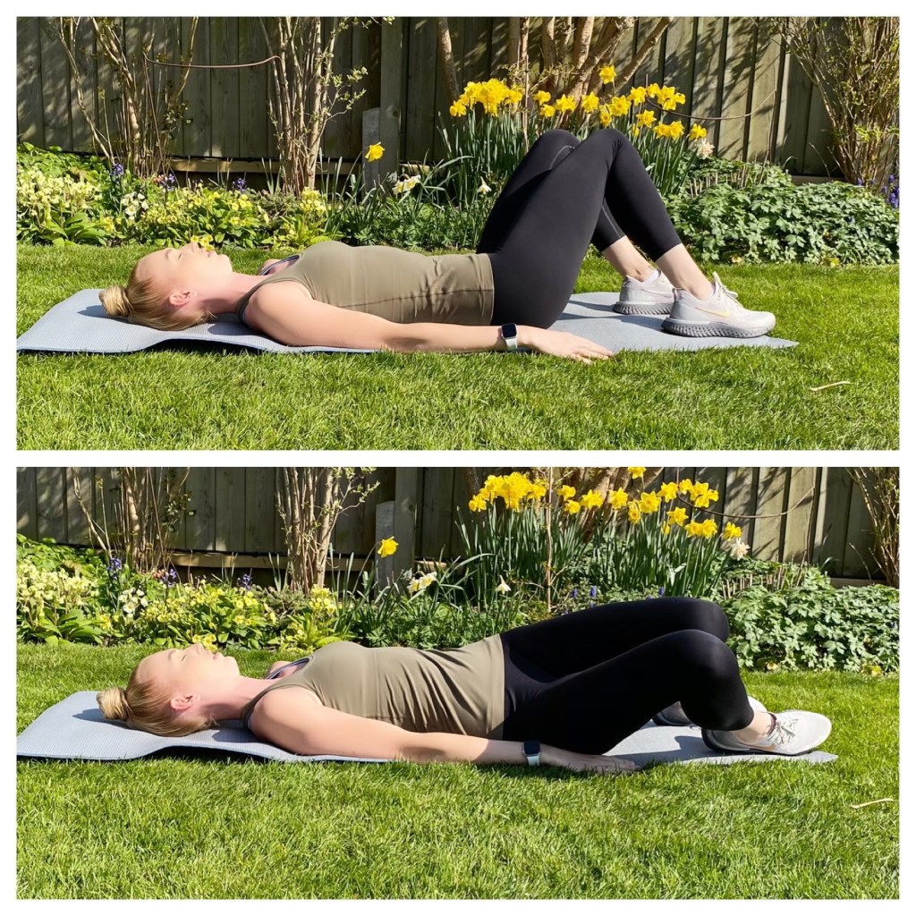 Stretches for Low Back Pain – Cambridge Osteopathy