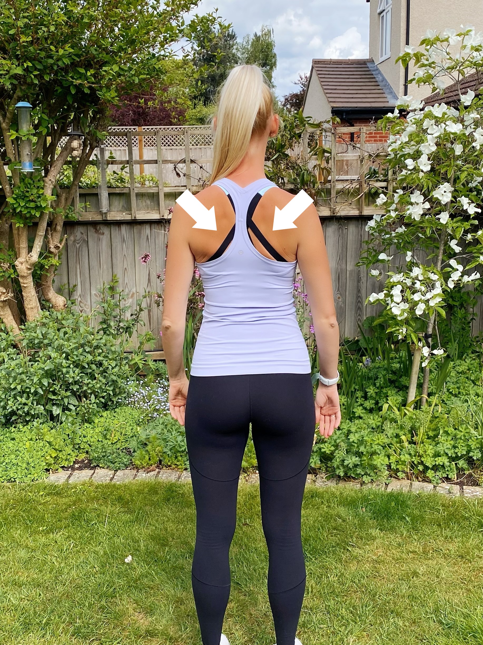 Back And Shoulder Strengthening Exercises – Cambridge Osteopathy