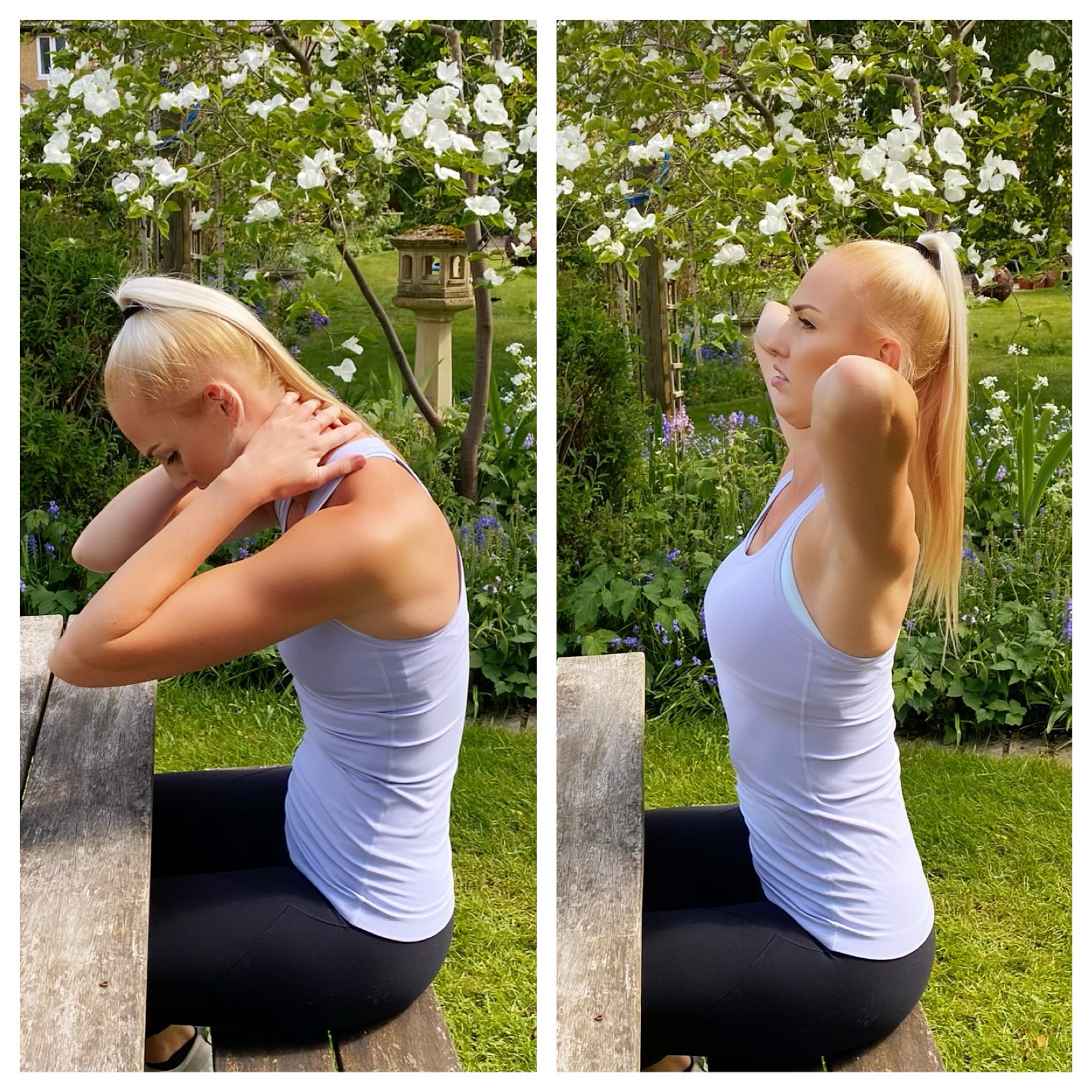 Neck, Upper Back and Shoulder Stretches – Cambridge Osteopathy