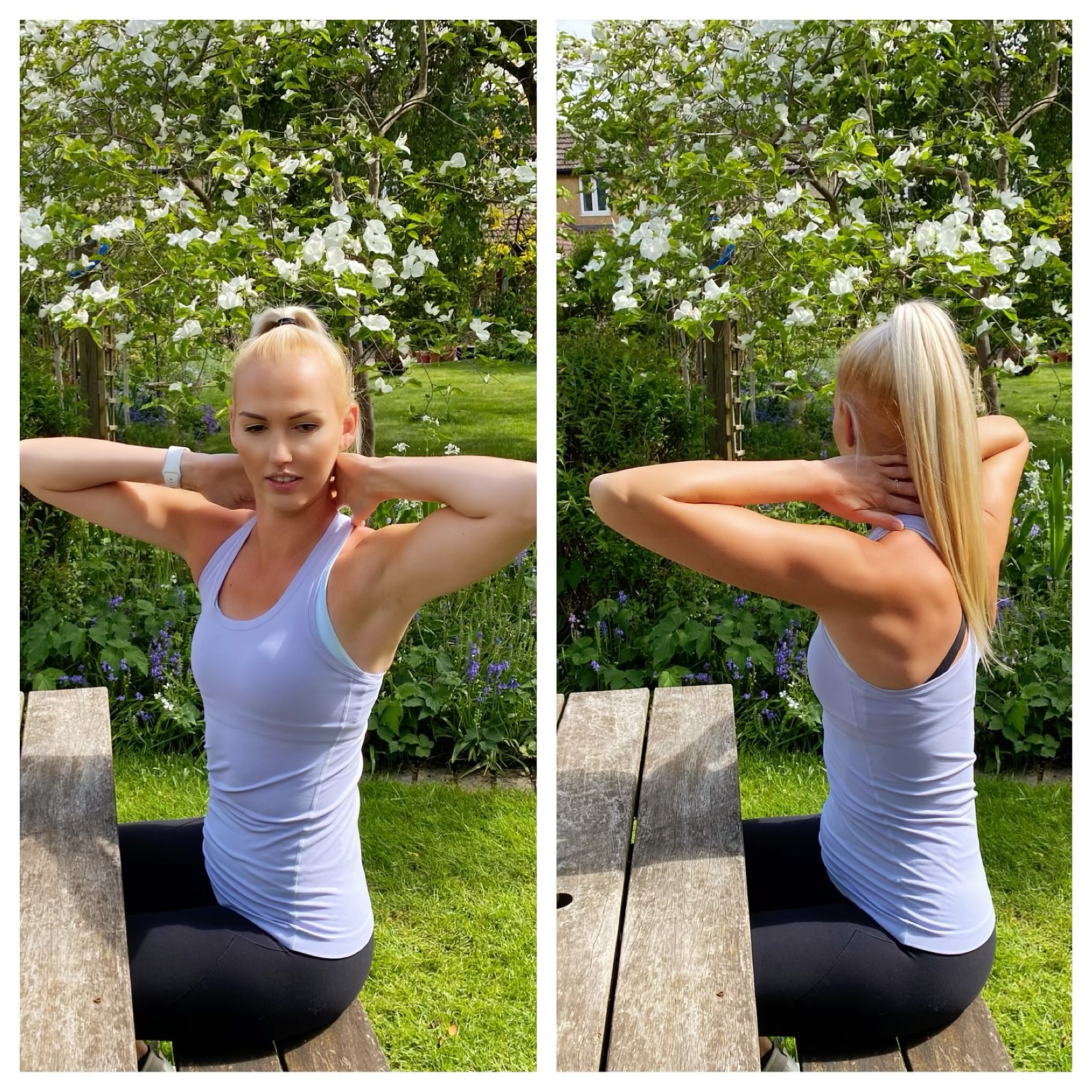 Neck, Upper Back and Shoulder Stretches – Cambridge Osteopathy
